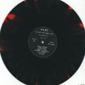 Live at the Shaboo Inn, Willimantic, CT(LP/Red Vinyl)/MILES DAVIS/マイルス ...