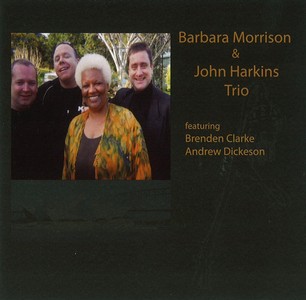 Barbara Morrison & John Harkins Trio /BARBARA MORRISON/バーバラ・モリソン｜JAZZ ...