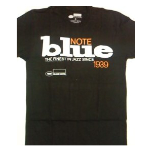 Blue Note The Finest In Jazz4036(T-SHIRT/SIZE:M) /BLUE NOTE T-SHIRT ...
