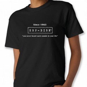 ESP-Disk’ Tee Shirts(T-SHIRTS/size:L)/ESP T-SHIRTS｜JAZZ｜ディスクユニオン･オンライン ...