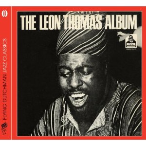 Leon Thomas Album/LEON THOMAS/レオン・トーマス｜JAZZ｜ディスクユニオン･オンラインショップ ...