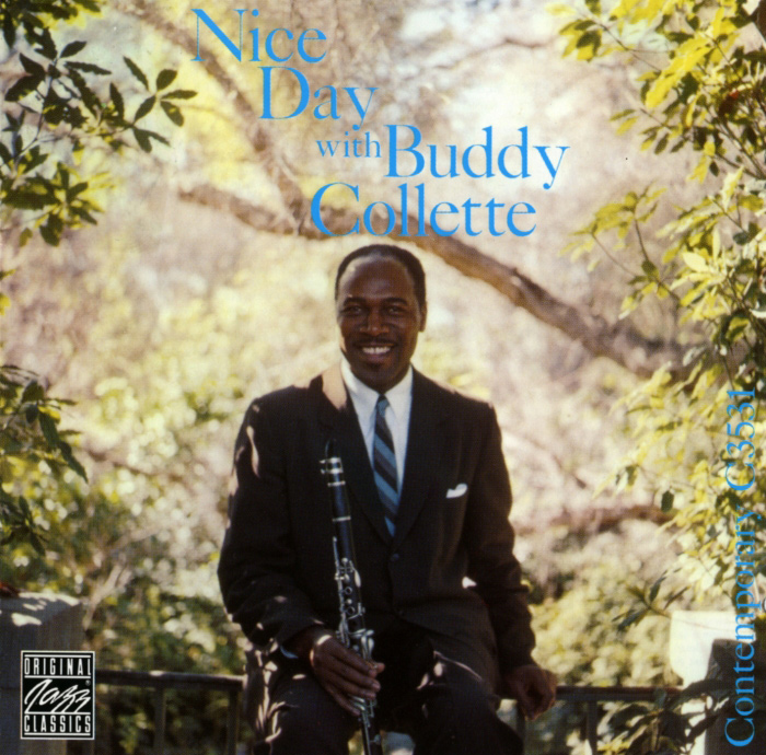 Nice Day /BUDDY COLLETTE/バディ・コレット｜JAZZ｜ディスクユニオン･オンラインショップ｜diskunion.net