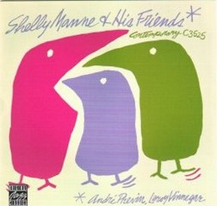 Shelly Manne & His Friends/SHELLY MANNE/シェリー・マン｜JAZZ｜ディスクユニオン･オンラインショップ ...