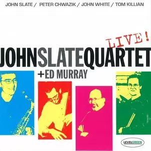 LIve!/JOHN SLATE｜JAZZ｜ディスクユニオン･オンラインショップ｜diskunion.net
