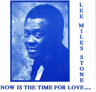 Now Is The Time For Love/LEE MILES STONE｜JAZZ｜ディスクユニオン･オンラインショップ ...