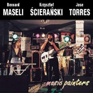 Music Painter /BERNARD MASELI/バーナード・マセリ｜JAZZ｜ディスクユニオン･オンラインショップ ...