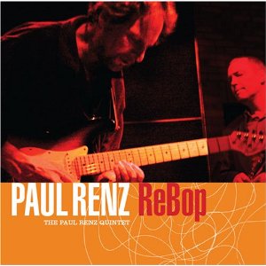 Rebop/PAUL RENZ/ポール・レンツ｜JAZZ｜ディスクユニオン･オンラインショップ｜diskunion.net