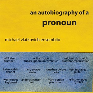 An Autobiography of a Pronoun/MICHAEL VLATKOVICH｜JAZZ｜ディスクユニオン･オンライン ...