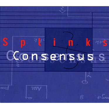 CONSENSUS/SPLINKS/スプリンクス｜JAZZ｜ディスクユニオン･オンラインショップ｜diskunion.net
