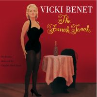 THE FRENCH TOUCH/VICKI BENET/ヴィッキ・ベネ｜JAZZ｜ディスクユニオン･オンラインショップ｜diskunion.net