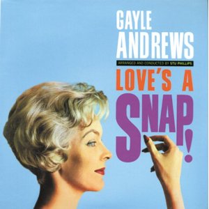 GAYLE ANDREWS / ゲイル・アンドリュース商品一覧｜JAZZ｜ディスクユニオン･オンラインショップ｜diskunion.net