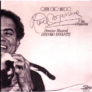 QUIEN DIJO MIEDO/RAUL MARRERO/ラウル・マレーロ｜LATIN / BRAZIL｜ディスクユニオン･オンライン ...