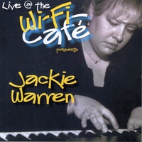 LIVE AT THE WI-FI CAFE PRESENTS/JACKIE WARREN｜LATIN / BRAZIL｜ディスクユニオン･オンラインショップ｜diskunion.net