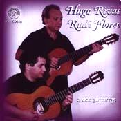 A DOS GUITARRAS/HUGO RIVAS, RUDI FLORES/ウーゴ・リヴァス , ルディ・フローレス｜LATIN ...