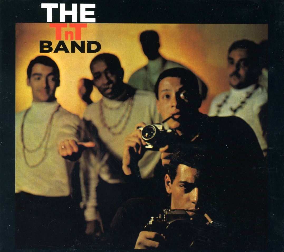 THE TNT BAND/TNT BAND｜LATIN / BRAZIL｜ディスクユニオン･オンラインショップ｜diskunion.net