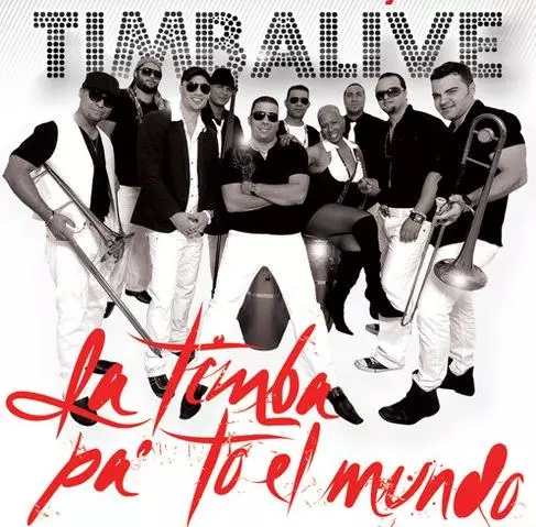 TIMBA / SALSA CUBANA CD UP COMING TIMBALIVE : 2009年の衝撃デビューから1年半、ティエンポ ...