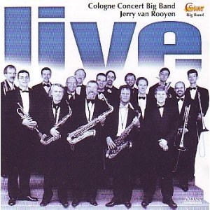 Live/COLOGNE CONCERT BIG BAND｜JAZZ｜ディスクユニオン･オンラインショップ｜diskunion.net