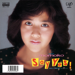 Say Yes![MEG-CD]/MOMOKO KIKUCHI/菊池桃子｜昭和歌謡｜ディスクユニオン･オンラインショップ｜diskunion.net