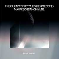 FINAL SIGNAL/FREQUENCY IN CYCLES PER SECOND & M.B./フリーケンシー・イン・サイクルズ・パー ...