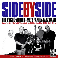 SIDE BY SIDE/WARREN VACHE/BILL ALLRED｜JAZZ｜ディスクユニオン･オンラインショップ｜diskunion.net