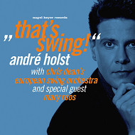 THAT'S SWING!/ANDRE HOLST｜JAZZ｜ディスクユニオン･オンラインショップ｜diskunion.net