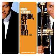 BYRON,GET ONE FREE.../BYRON STRIPLING｜JAZZ｜ディスクユニオン･オンラインショップ｜diskunion.net