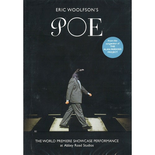 ERIC WOOLSON'S POE: WORLD PREMIERE PERFORMANCE/ERIC WOOLFSON/エリック・ウールフ ...