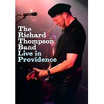 LIVE IN PROVIDENCE/RICHARD THOMPSON/リチャード・トンプソン｜PROGRESSIVE ROCK｜ディスク ...