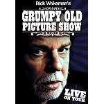 GRUMPY OLD PICTURE SHOW - LIVE ON TOUR/RICK WAKEMAN/リック・ウェイクマン ...