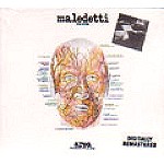 MALEDETTI - DIGITAL REMASTER/AREA (PROG)/アレア｜PROGRESSIVE ROCK｜ディスクユニオン ...