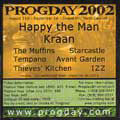 PROG DAY 2002 SAMPLAR/V.A.｜PROGRESSIVE ROCK｜ディスクユニオン･オンラインショップ ...