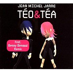 TEO & TEA/JEAN-MICHEL JARRE /ジャン・ミッシェル・ジャール｜PROGRESSIVE ROCK｜ディスクユニオン ...