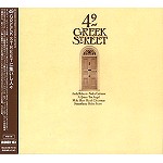 49 GREEK STREETに集いし人々/V.A.｜PROGRESSIVE ROCK｜ディスクユニオン･オンラインショップ ...