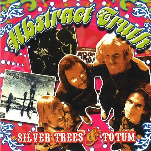 SILVER TREES & TOTEM/ABSTRACT TRUTH/アブストラクト・トゥルース｜PROGRESSIVE ROCK｜ディスク ...