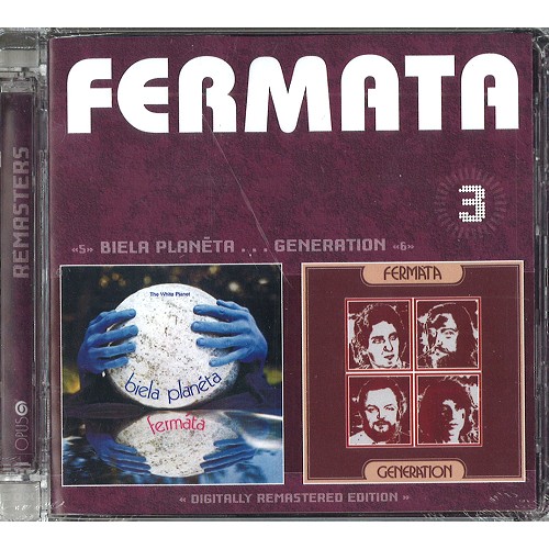 BIELA PLANETA/GENERATION - DIGITAL REMASTER/FERMATA/フェルマータ｜PROGRESSIVE ...