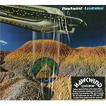 LEVITATION: DELUXE LIMITED EDITION - 24BIT DIGITAL REMASTER/HAWKWIND ...