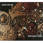 OPPOSITE VIEWS/GADI CAPLAN｜PROGRESSIVE ROCK｜ディスクユニオン･オンラインショップ ...
