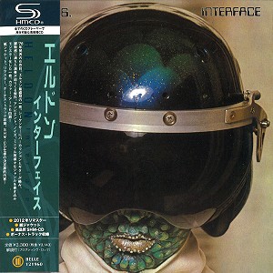 インターフェイス - リマスター/SHM CD/HELDON/エルドン｜PROGRESSIVE ROCK｜ディスクユニオン･オンラインショップ｜diskunion.net