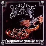 MAXIMUM DARKNESS/MAN/マン｜PROGRESSIVE ROCK｜ディスクユニオン･オンラインショップ｜diskunion.net