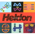 ONLY CHAOS IS REAL: LIMITED EDITION/HELDON/エルドン｜PROGRESSIVE ROCK｜ディスク ...