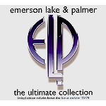 THE ULTIMATE COLLECTION - LIMITED EDITION/EMERSON, LAKE & PALMER/エマーソン ...
