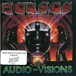 AUDIO-VISIONS - DIGITAL REMASTER/KANSAS/カンサス｜PROGRESSIVE ROCK｜ディスクユニオン ...