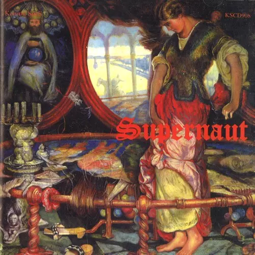SUPERNAUT/SUPERNAUT｜PROGRESSIVE ROCK｜ディスクユニオン･オンラインショップ｜diskunion.net