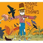 STONE THE CROWS/STONE THE CROWS/ストーン・ザ・クロウズ｜PROGRESSIVE ROCK｜ディスクユニオン ...