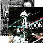 『ライヴ・エレクトロニーク・ゲリラ』/『ウェル・アンド・アライヴ・イン・フランス』特典付二枚組セット/HELDON/エルドン｜PROGRESSIVE ROCK｜ディスクユニオン･オンライン ...