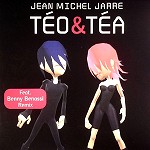 TEO & TEA/JEAN-MICHEL JARRE /ジャン・ミッシェル・ジャール｜PROGRESSIVE ROCK｜ディスクユニオン ...