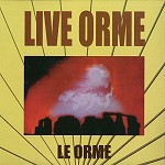 LIVE ORME - DIGITAL REMASTER/LE ORME/レ・オルメ｜PROGRESSIVE ROCK｜ディスクユニオン･オンラインショップ｜diskunion.net