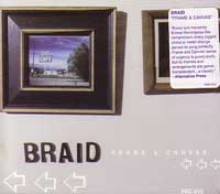 FRAME & CANVAS/BRAID｜PUNK｜ディスクユニオン･オンラインショップ｜diskunion.net