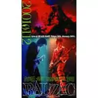 20010112 LIVE AT ON AIR EAST TOKYO/BALZAC｜PUNK｜ディスクユニオン･オンラインショップ ...