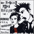 BRITISH PUNK INVASION VOL.4/VA (BRITISH PUNK INVASION)｜PUNK｜ディスクユニオン ...